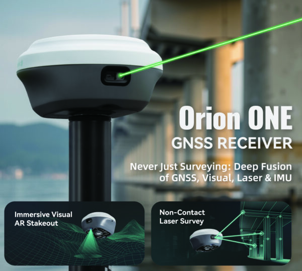 Orion ONE GNSS – Geonex